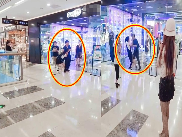 Young Woman Ran Amok After Boyfriend Refused to Buy Her Clothes Worth $275