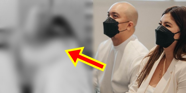 Angel Locsin Shares Emotional Photo W/ Father From Wedding Day