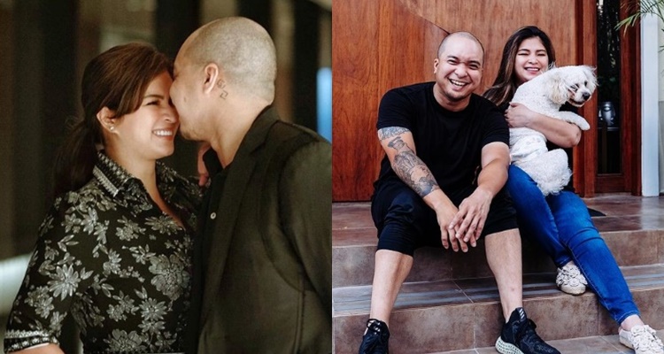Angel Locsin Shares Moments She's Happy About Marriage With Neil Arce