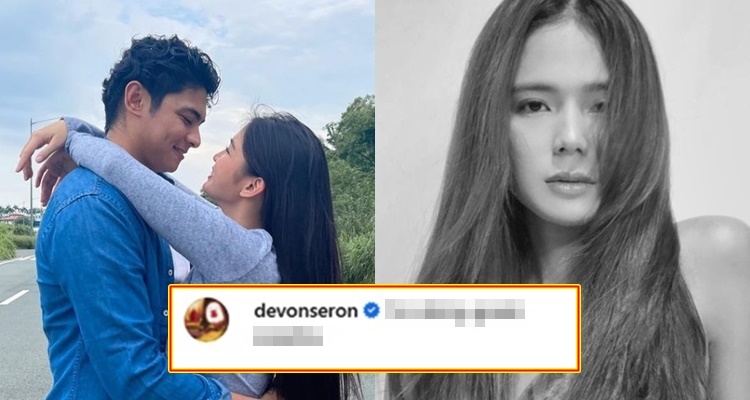 Devon Seron Reacts? Here's Post After Heaven & Kiko Confirm Romance