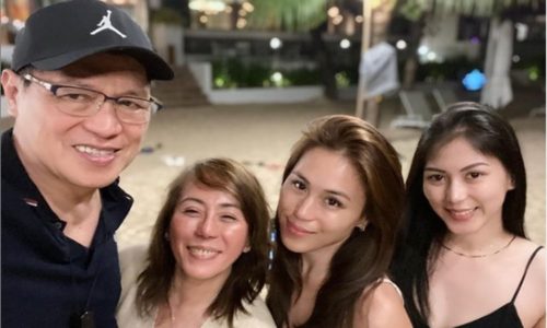 Alex Gonzaga, Toni Gonzaga's Old Throwback Photo Goes Viral