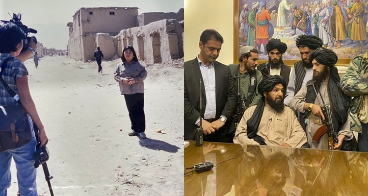 Jessica Soho in Afghanistan 19 Years Ago, Shares Traumatizing Encounter