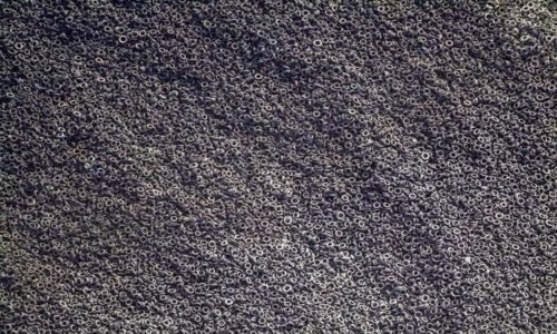 Largest Tire Graveyard On The Planet On Fire (Video)