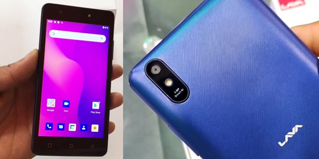 Lava Z1 Full Specifications, Features, Price In Philippines
