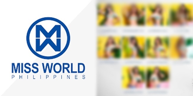 Miss World Philippines Reveals Top 10 'Beach Beauties'