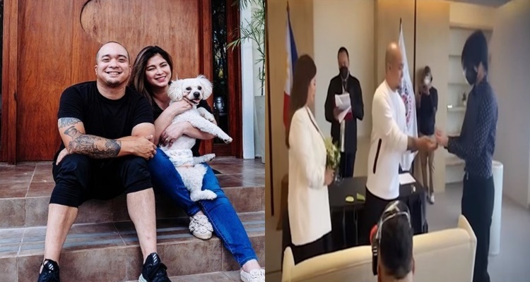 Angel Locsin Speaks About 14-Year-Old Son Of Neil Arce