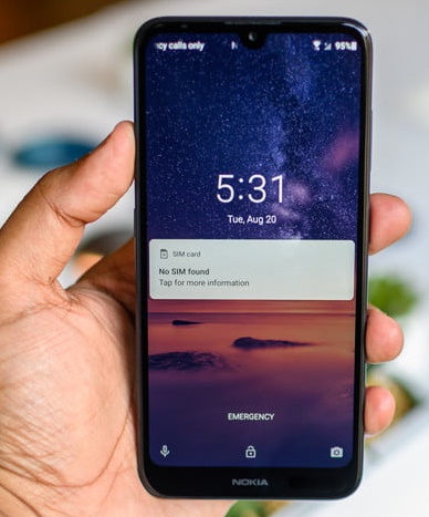 Nokia 3 V Full Specifications, Features, Price In Philippines