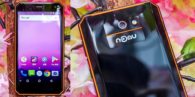 Nomu M6 Full Specifications, Features, Price In Philippines