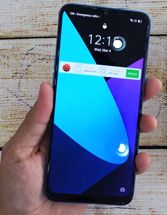 Realme C3 (3 Cameras) Full Specifications, Features, Price In Philippines