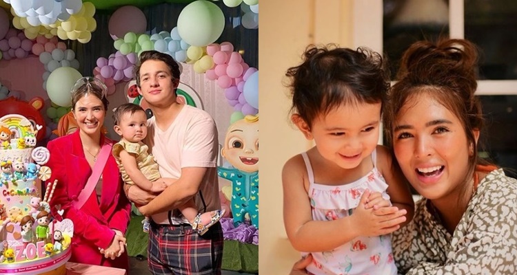 Sofia Andres & Daniel Miranda: How Are They As Young Parents To Zoe?