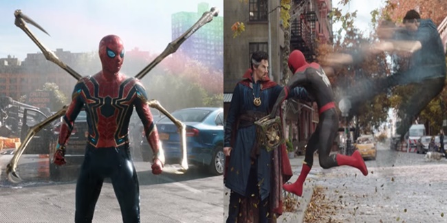 Spider-Man: No Way Home Official Trailer Finally Released (Video)