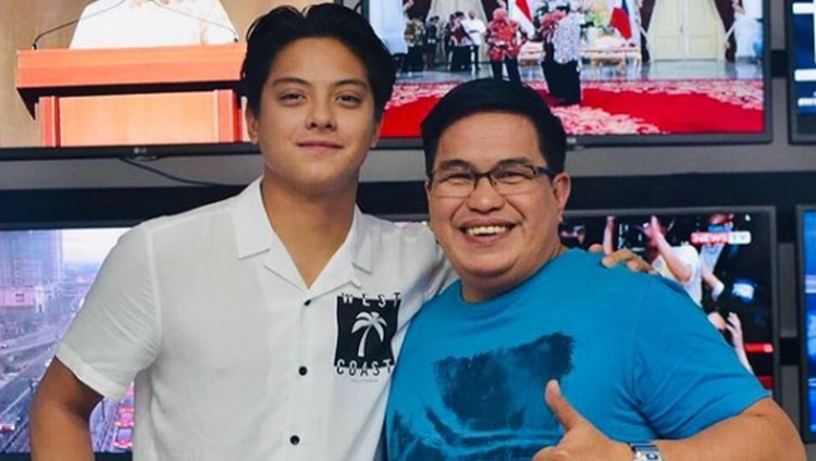 Marc Logan Calls Daniel Padilla ‘Mabuting Tao’, Shares This Story