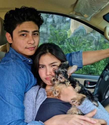 Kiko Estrada Father Gary Estrada Says Something About Heaven Peralejo