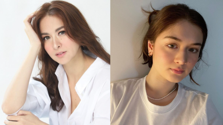 Lea Dumortier Goes Viral Online for Being Look-Alike of Marian Rivera