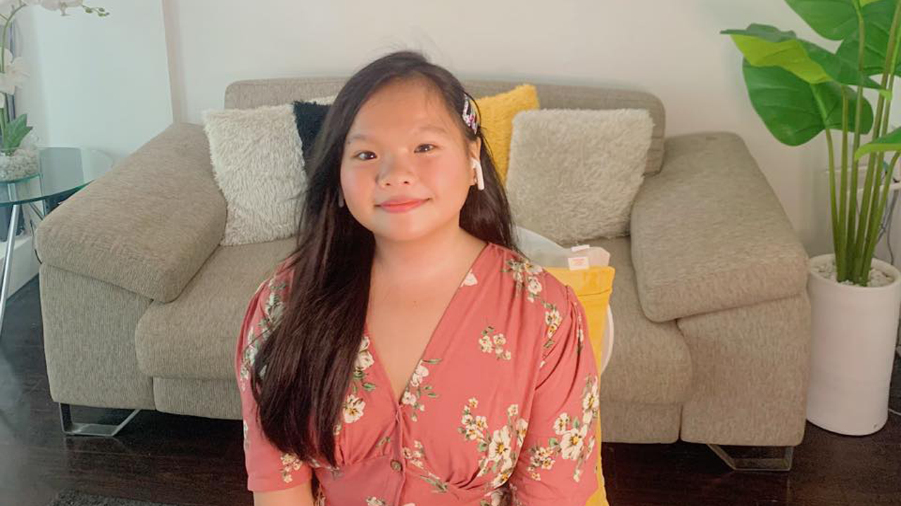 Ryzza Mae Dizon Focus to Stay Fit: “Para magka-leeg na rin po ako konti”