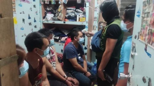 Traffic Enforcer Municipal Staff Nabbed After Caught In Butuan Drug Den