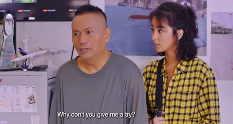 AJ Raval Speaks About Naughty Scene With Andrew E. In A Movie