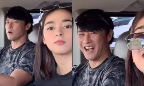 AJ Raval, Jeric Raval's Adorable TikTok Video Goes Viral