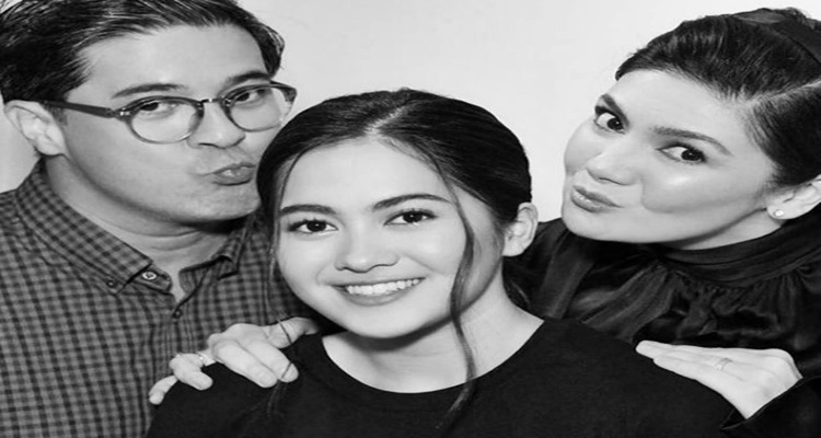 Aga Muhlach, Charlene Bid Goodbye To Atasha, Pen Message For Her