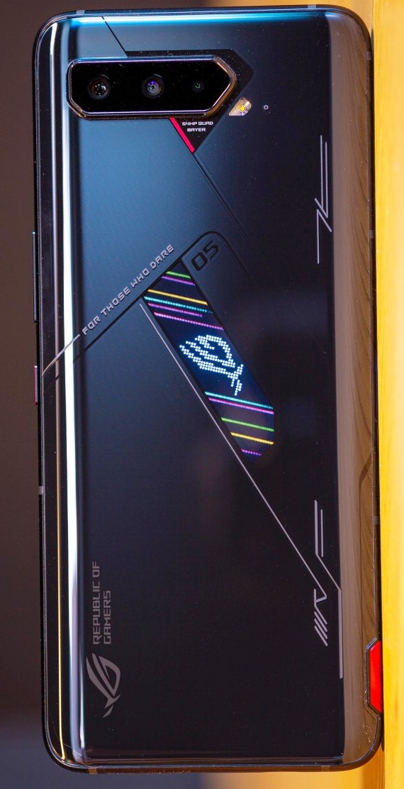 Asus ROG Phone 5s Pro Full Specifications, Features, Price In Philippines