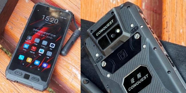 Conquest S19 Full Specifications, Features, Price In Philippines