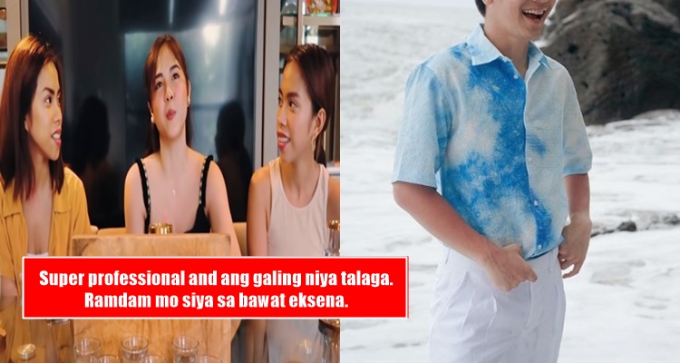 Janella Salvador Reveals Who Is The Best Among Her Past Leading Men