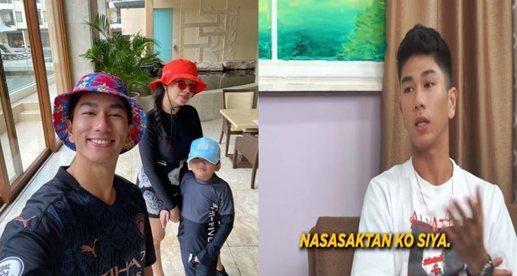 Nikko Natividad Remembers Time When He Physically Hurt His Partner