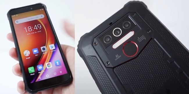 Oukitel WP5 Full Specifications, Features, Price In Philippines