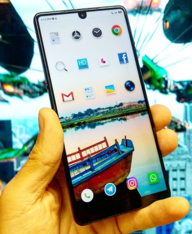 Smartisan Nut R1 Full Specifications, Features, Price In Philippines