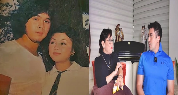 Vilma Santos Answers If Christopher De Leon Is Her "TOTGA"