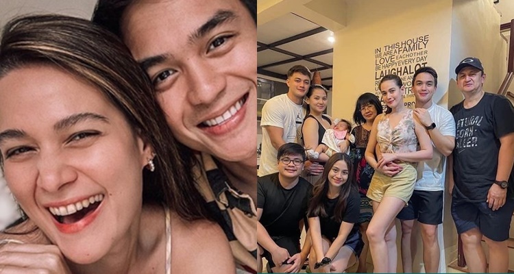 Bea Alonzo Makes Revelation About Dominic Roque’s Family