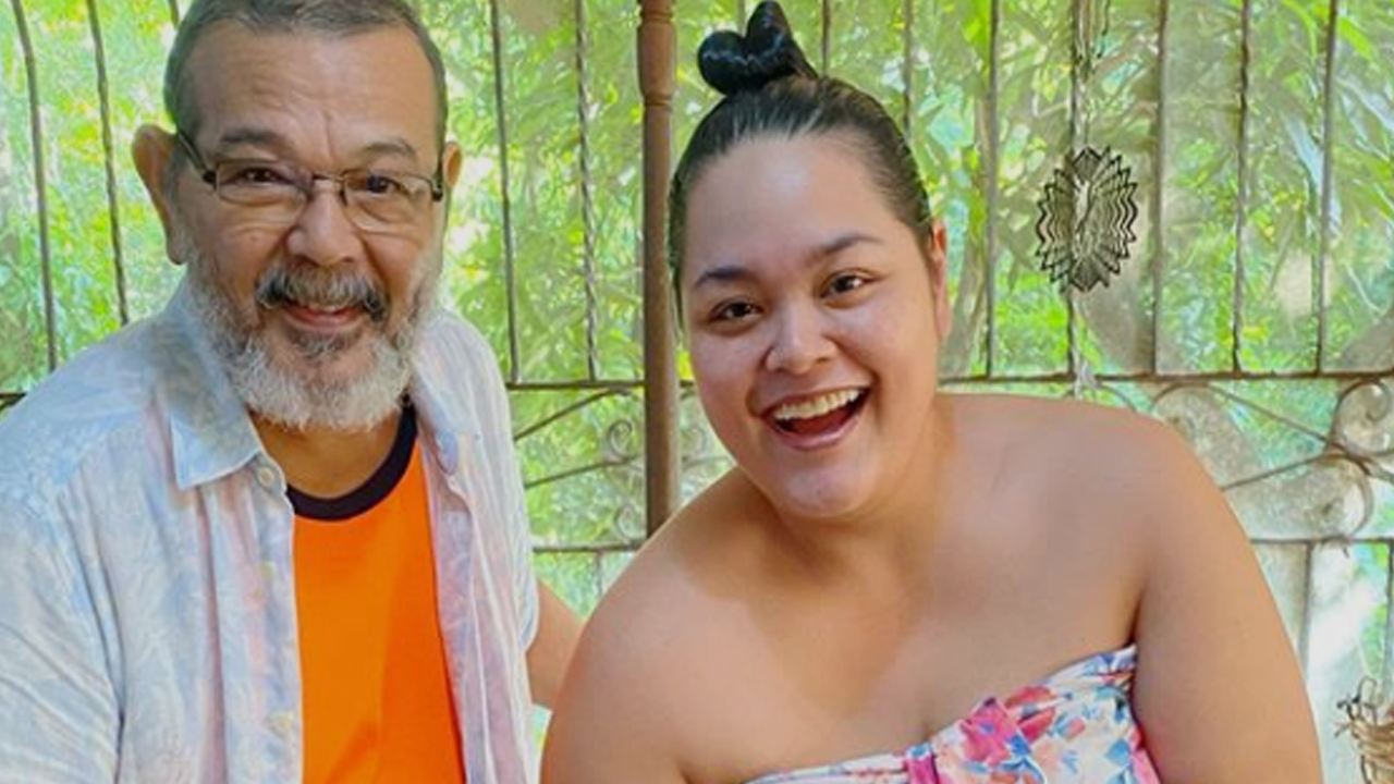 Cai Cortez Proudly Announces Father Rez Cortez is Now Cancer-Free