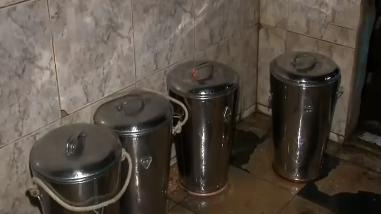"Dugyot" Taho Shop Previously Shut Discovered Operating Secretly