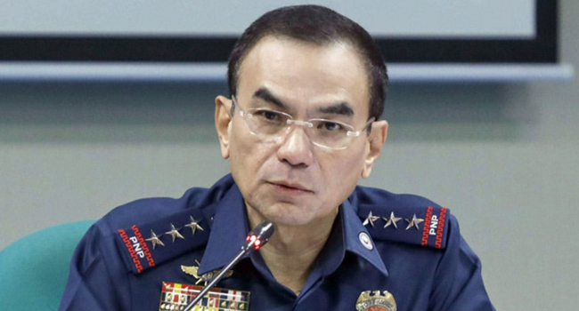 PNP Open To ICC Probe – Chief Says Police "Have Nothing To Hide"