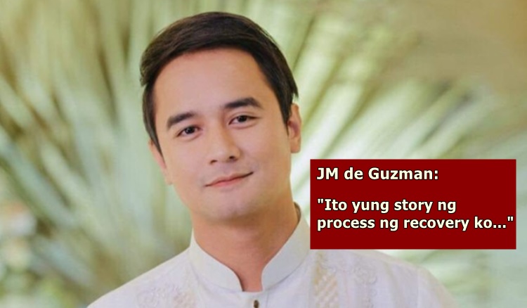 JM de Guzman On How Music Helped Him Recover From 'Serious Illness'