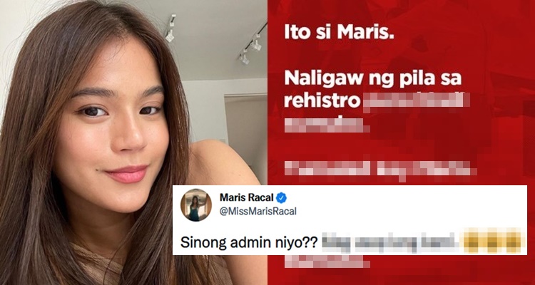 Maris Racal Reacts To Meme About Her ‘Epic Fail’ Voter Registration