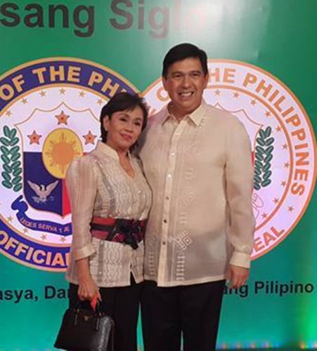 Isko Moreno Presidential Candidacy: Ralph Recto, Vilma Santos Support