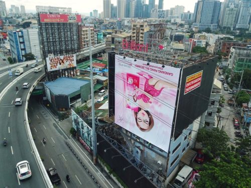 Social Media Influencer Senyora Airs Dismay Over Her “Baliktad” Billboard