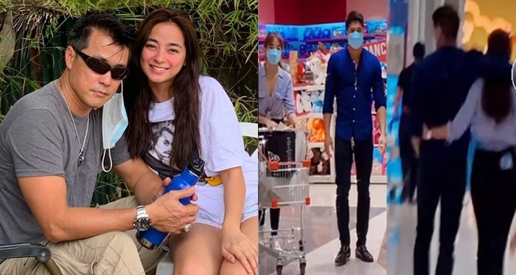 AJ Raval, Aljur Abrenica Romance: Jeric Raval Finally Speaks About It