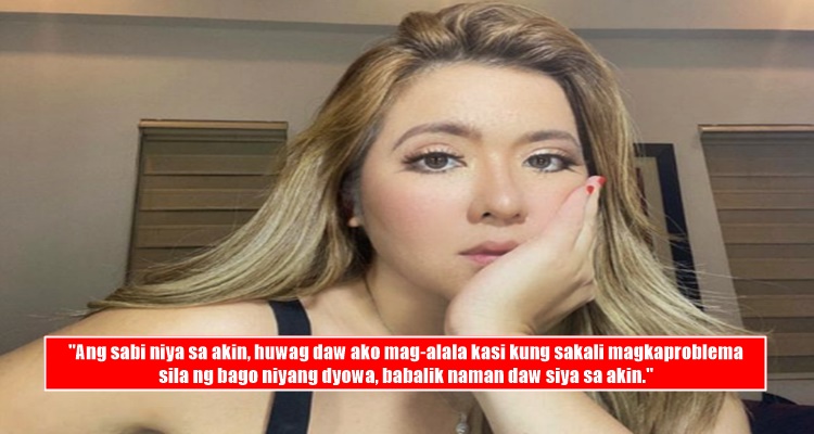 Angeline Quinto Reveals "Shocking Vow" Of Her Cheating BF Before