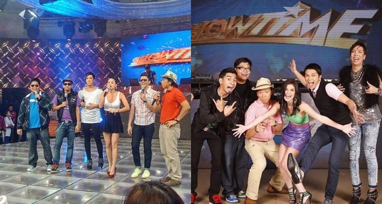 Anne Curtis & Other Hosts Celebrate Its Showtime's 12th Anniversary