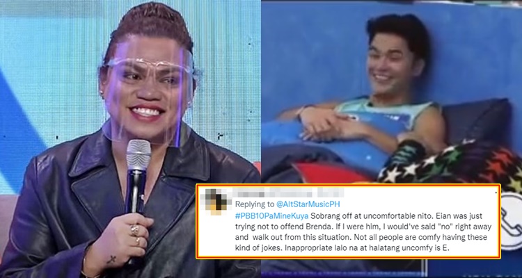 Brenda Mage "Tuloy o Tigil" Question To Fellow PBB Housemate