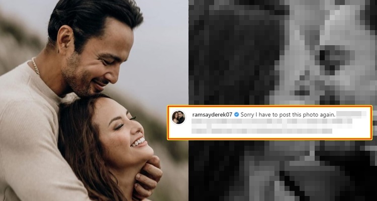 Derek Ramsay Dedicates Sweet Post For Future Wife Ellen Adarna