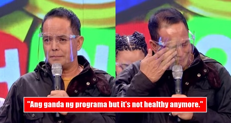 Direk Bobet Vidanes Reveals Real Reason Why He Left "Its Showtime"