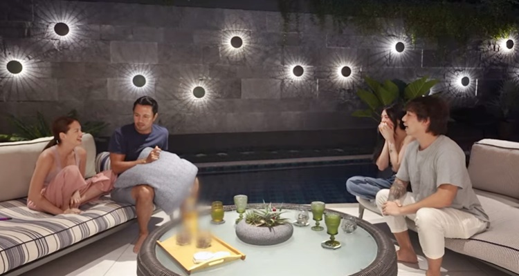 Ellen Adarna and Derek Ramsay Vlog Collaboration w/ JaMill, Here's Video