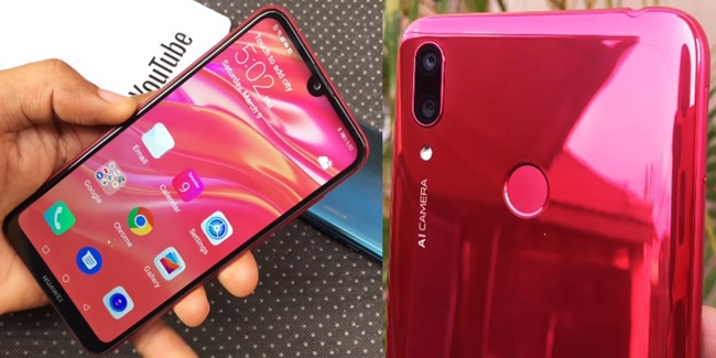 Huawei Y7 Prime (2019) Full Specifications, Features, Price In Philippines