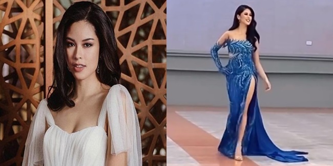 Kisses Delavin Shares Stunning Video After Miss Universe PH Stint