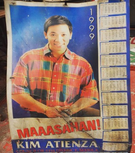 Kuya Kim Remembers Time As Manila Councilor, Shares Throwback Pic