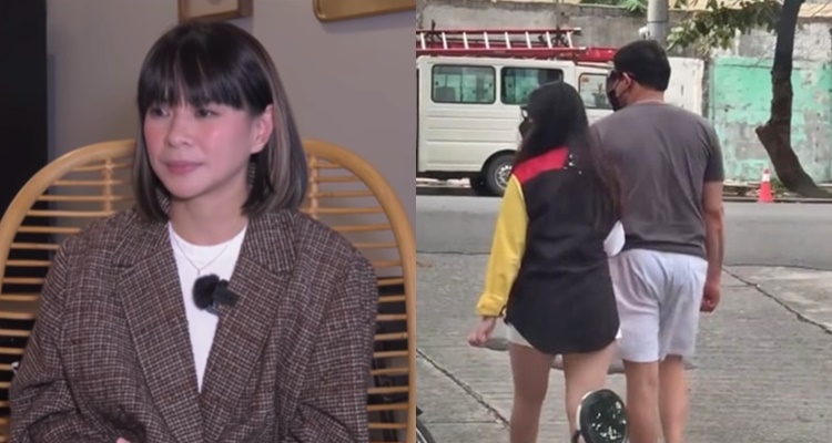 LJ Reyes On Going To Baguio With Someone "As A Friend"