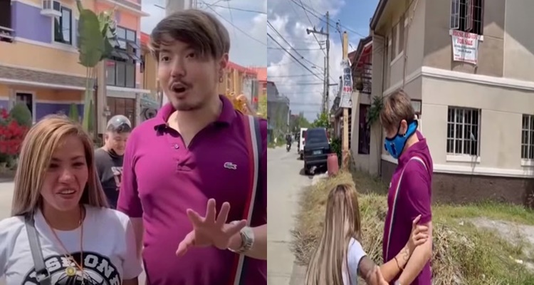 Madam Inutz Receives House and Lot From Manager Before PBB Stint